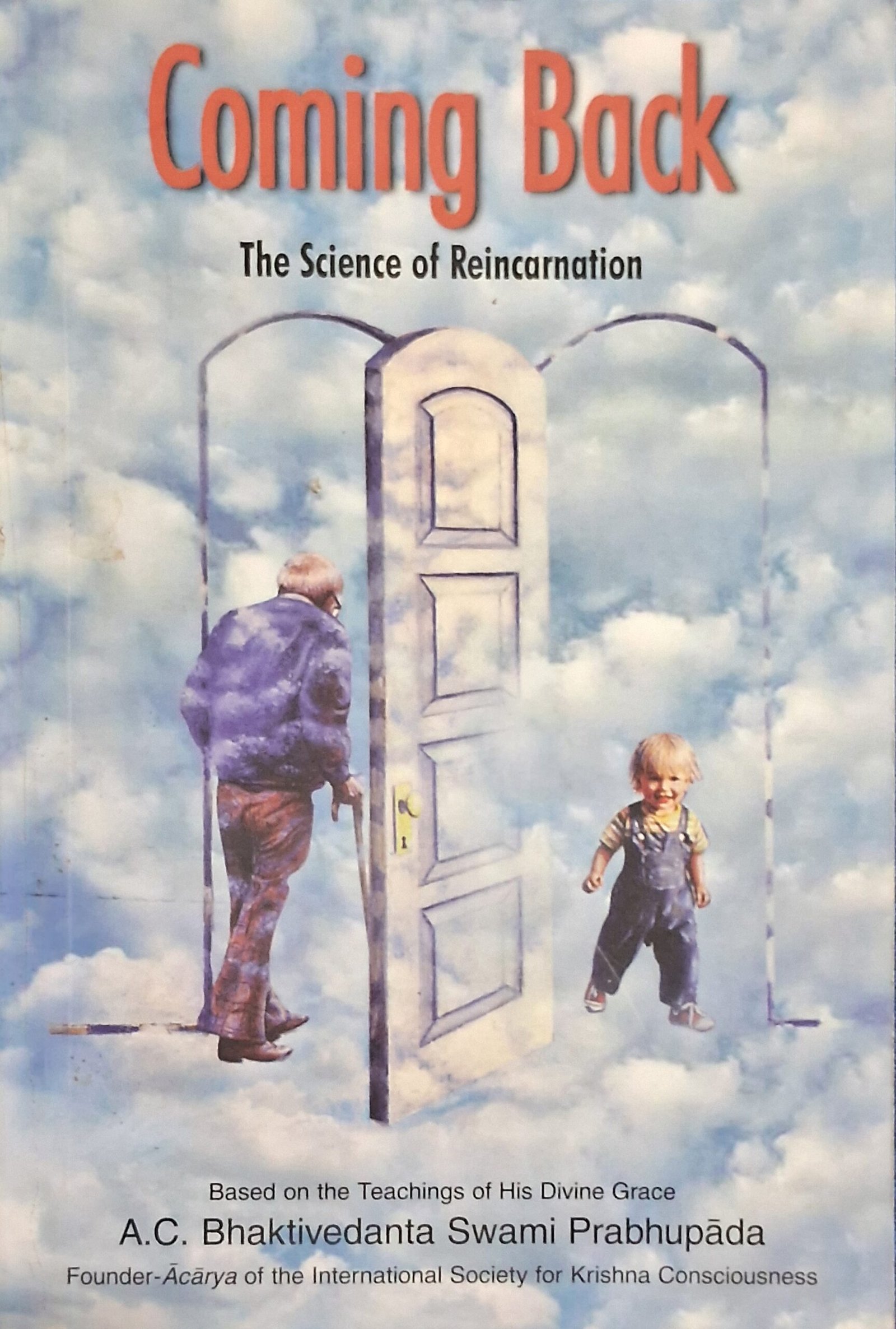 Coming Back: The Science of Reincarnation – Shop Vrindavan